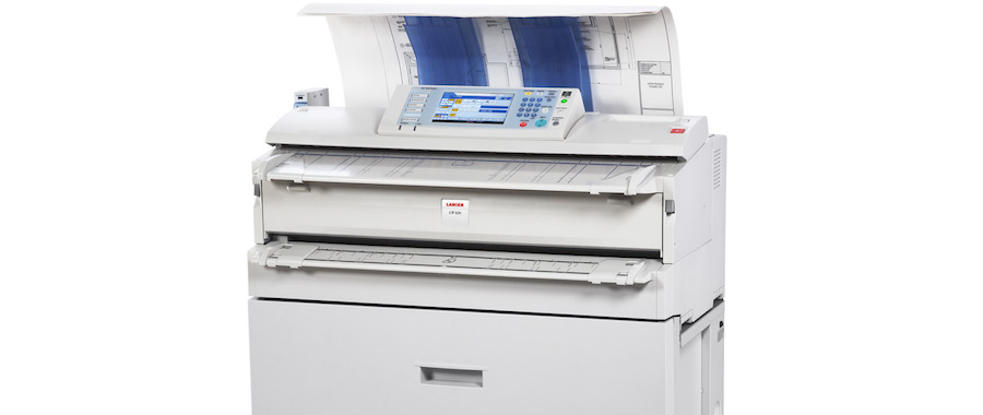 Wide Format | Copiers Plus